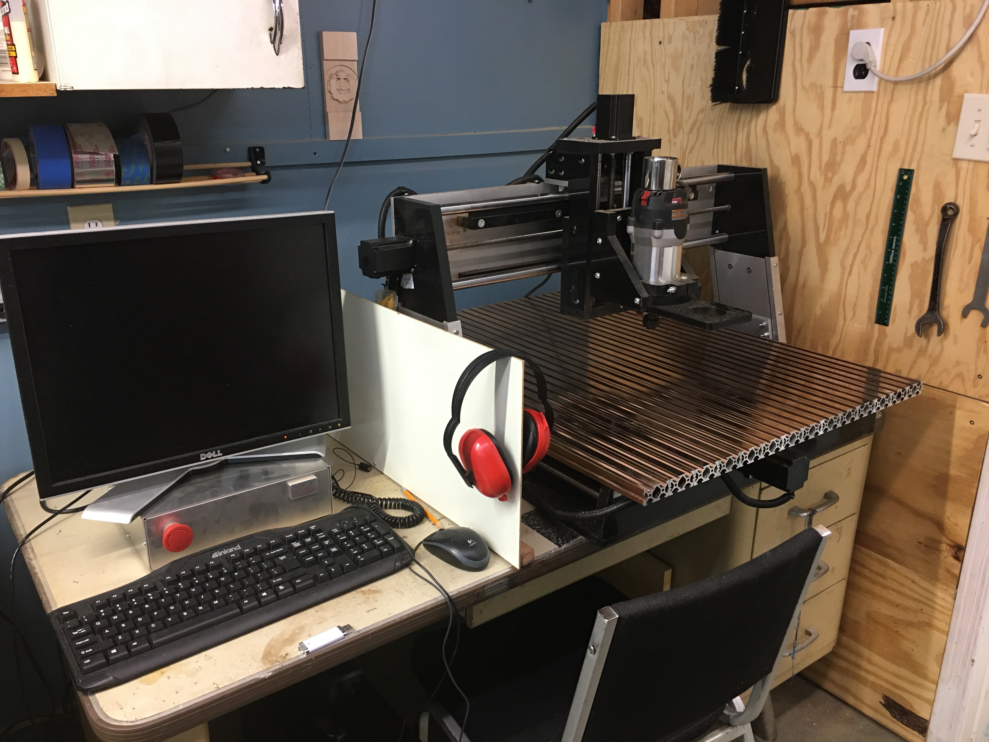CNC Machine Projects
